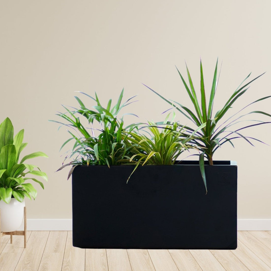 FRP Planters in Bangalore | Outdoor Garden Décor in Bangalore – Kezevel